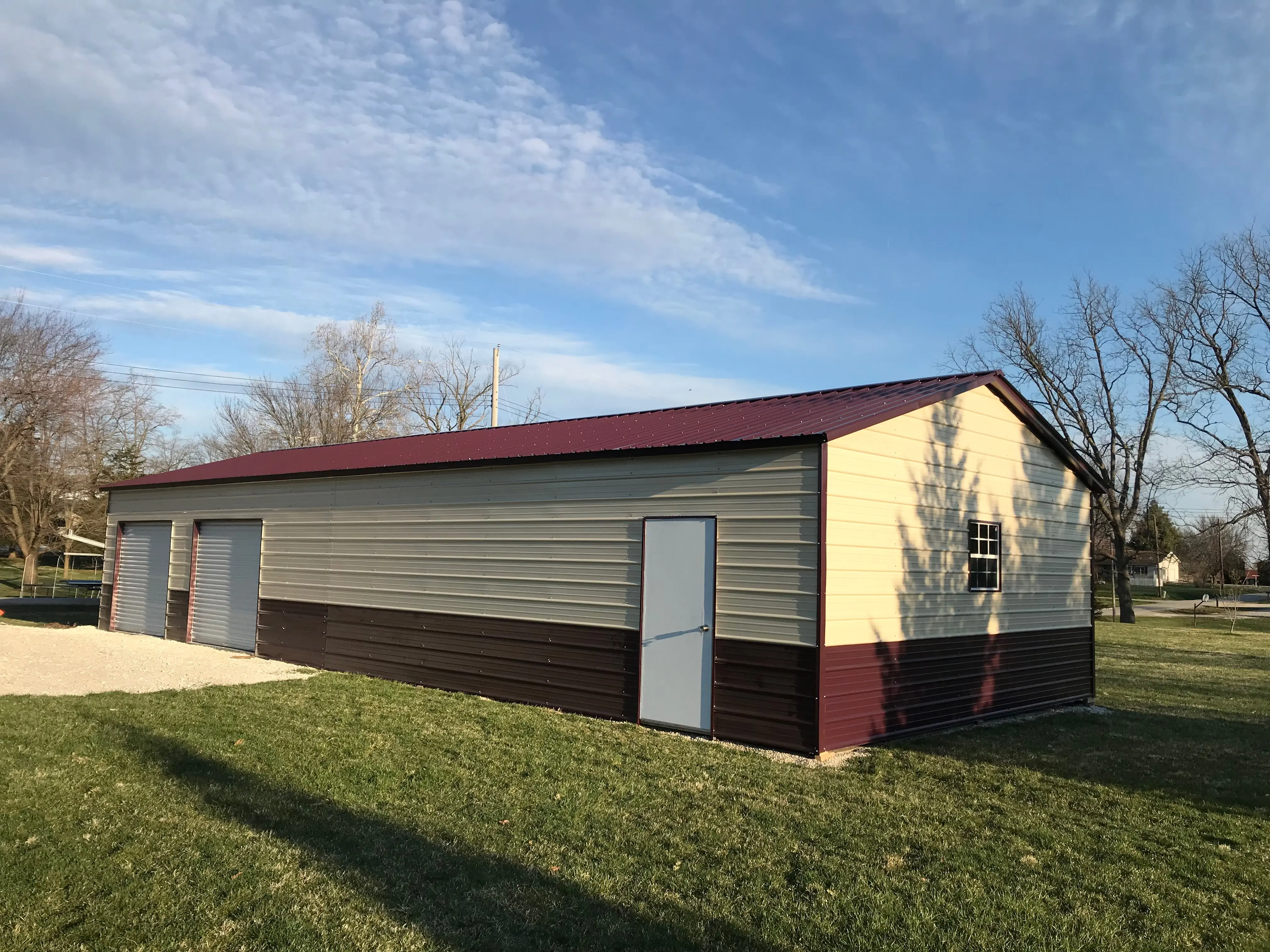 Metal Carports, Garages & Steel Buildings | American Metal Structures